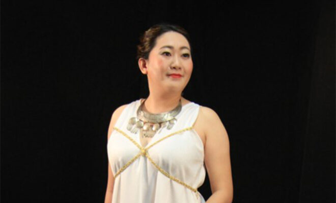 オペラバフ制作の魔笛のキャラクター その2 | opera buff