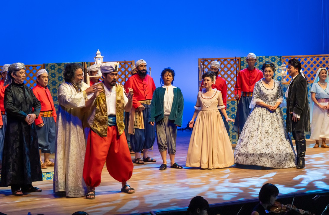 クラウドファンディング始めました！ | opera buff